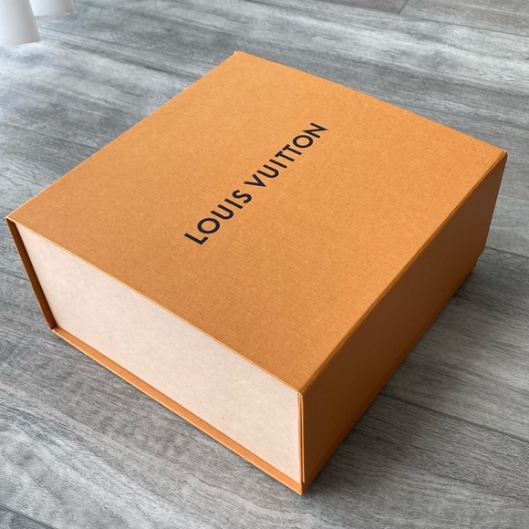Louis Vuitton | Other | Louis Vuitton Empty Box | Poshmark